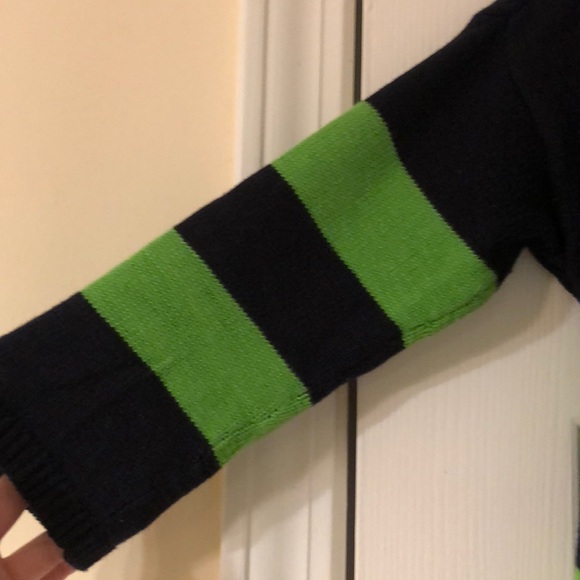 GAP | Sweaters | Nwot Gap Striped Button Sweater | Poshmark